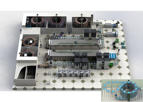 Commercial Toast Bread Making Machines / Bakery Production Line
