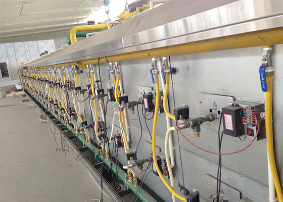 Bread Production Line Factory Manufacturer Automatic Baking Machine Tunnel Oven