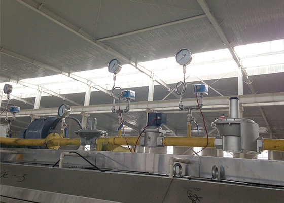Automatic Oven Aocno Bakery Machinery Tunnel Oven / Baking Equipment