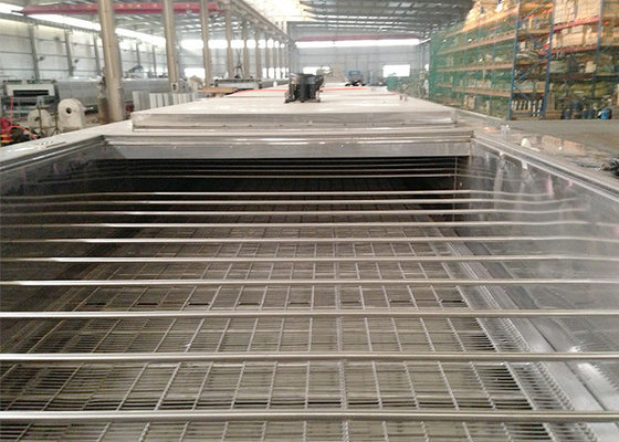Automatic Oven Aocno Bakery Machinery Tunnel Oven / Baking Equipment