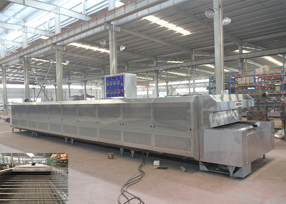 Baking Electric Tunnel Oven Bread Tunnel Baking Oven Cake Baking Tunnel Oven