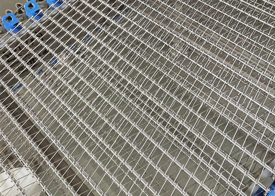 Professional Spiral Cooling Conveyor For Bread Production Line Capacity Customized
