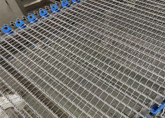 Cooling Spiral Screw Conveyor For Food Bakery / Commercial Bread Cooler