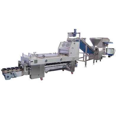 Toast & Loaf 3600pcs / H Bread Production Line