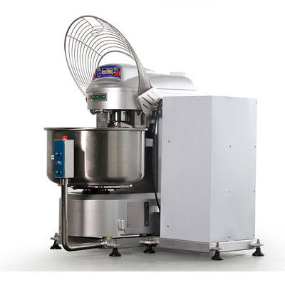 Tilting Flour 15kg Automatic Dough Mixer