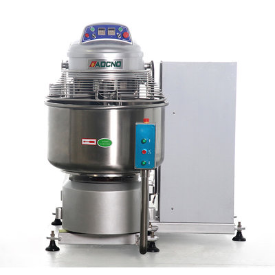 Tilting Flour 15kg Automatic Dough Mixer