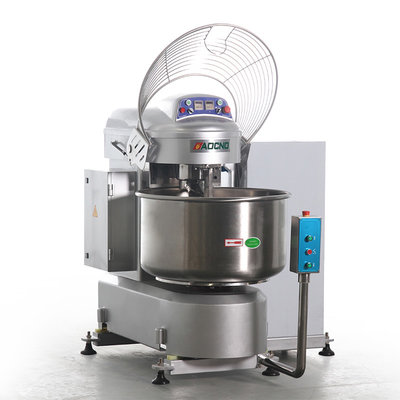 Tilting Flour 15kg Automatic Dough Mixer