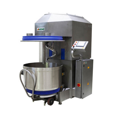 Removable 13.5kw Automatic Dough Mixer