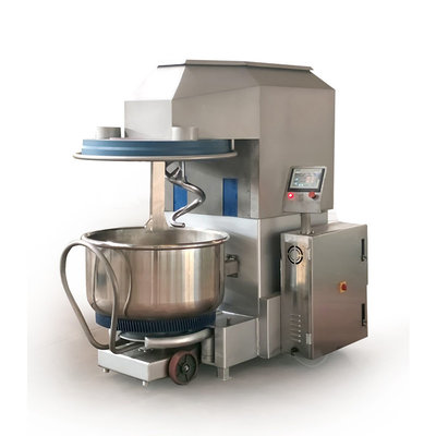Removable 13.5kw Automatic Dough Mixer
