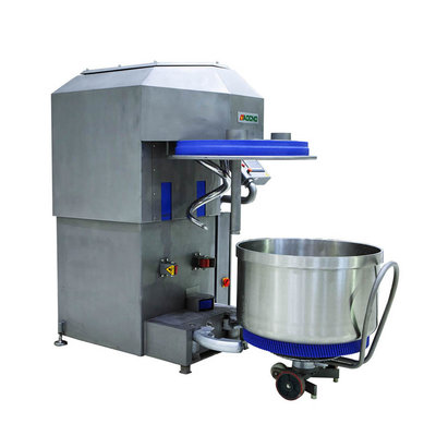 Removable 13.5kw Automatic Dough Mixer