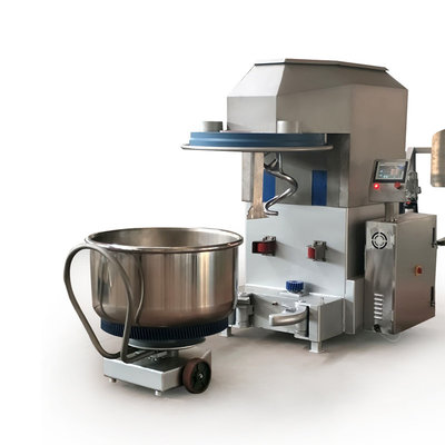 Removable 13.5kw Automatic Dough Mixer
