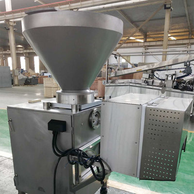 Vacuum Screw 1500g Small Dough Divider