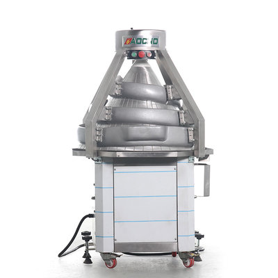 Industrial Bread Production 3600pcs / H Conical Dough Rounder