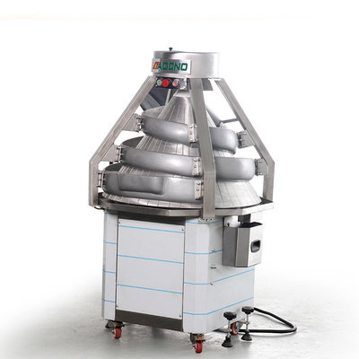 Industrial Bread Production 3600pcs / H Conical Dough Rounder