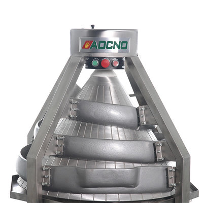 Industrial Bread Production 3600pcs / H Conical Dough Rounder