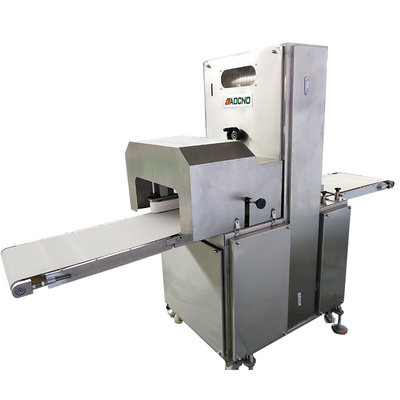 5.5KW Power Gas Toast Slicer Machine