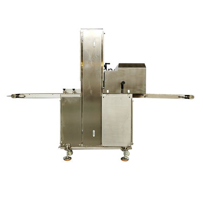 5.5KW Power Gas Toast Slicer Machine