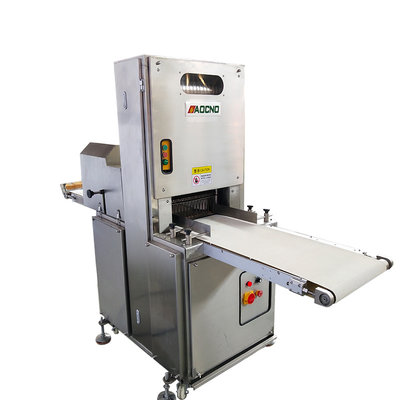 5.5KW Power Gas Toast Slicer Machine
