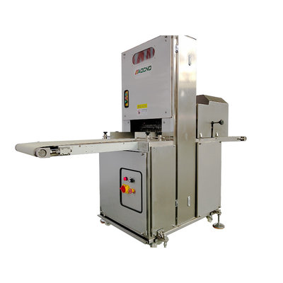 5.5KW Power Gas Toast Slicer Machine