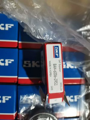 China SKF bearings BBYB362744B  New Single Row Ball Bearing supplier