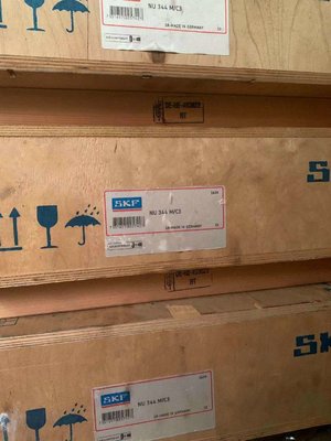 China NNF 5034 ADB-2LSV Double Row Full Compliment Cylindrical Bearings supplier