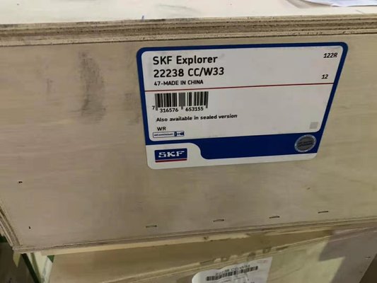 China SKF Bearing SNL509 Split Plummer Block Housing SNL Series supplier