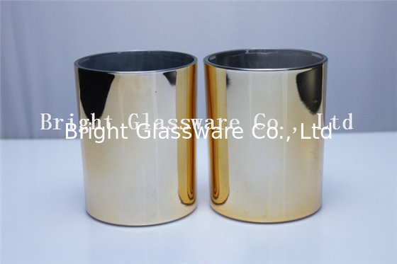 decorative glass candle holder for wedding