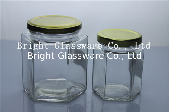 glass candy jar in Storage Bottles & Jars, glass food jar