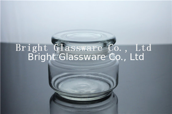 Glass Candle Jars and Containers