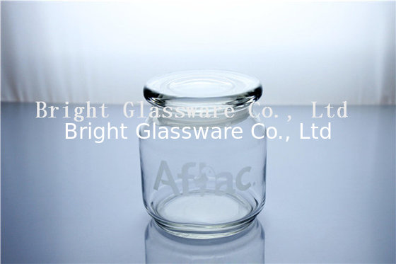 Glass Candle Jars and Containers