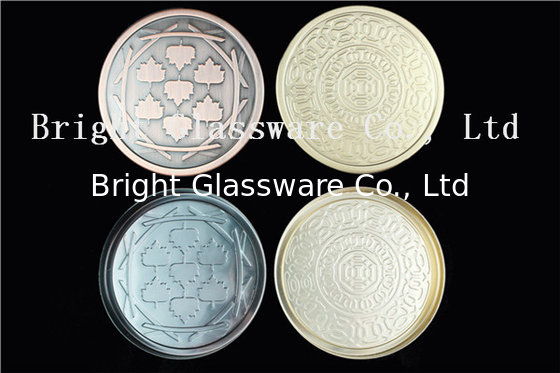 metal lid for candle holder