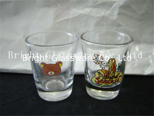 wholesale personalized mini wine glass shot glasses