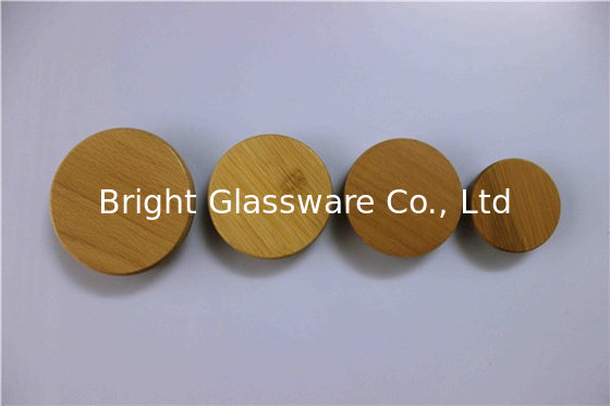 Wood Lids for Candle Jars in China