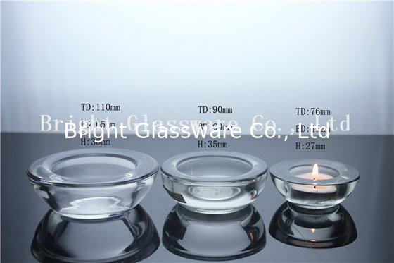 decorating glass candle holders Wholesale
