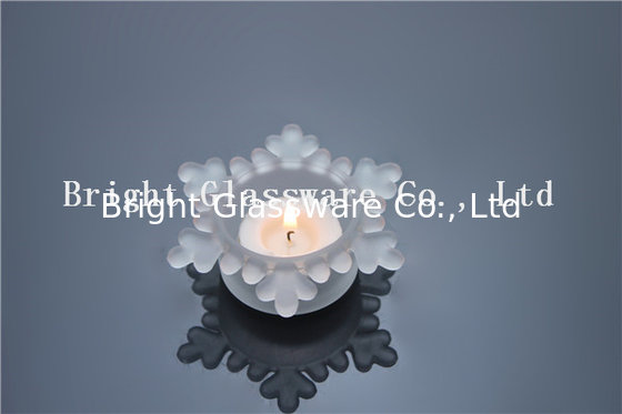wholesale decorating glass candle holders with cheap price