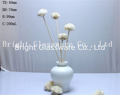 home decoration perfume glass bottle sale