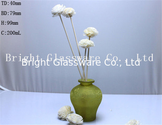 Luxury design perfume glass bottle wholesale