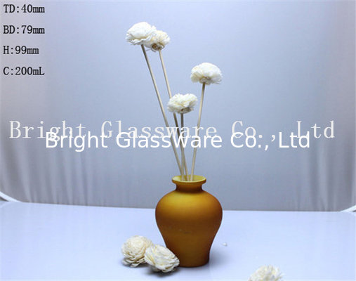 Luxury design perfume glass bottle wholesale