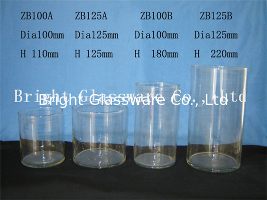 Custom beautiful design glass vase for wholesale