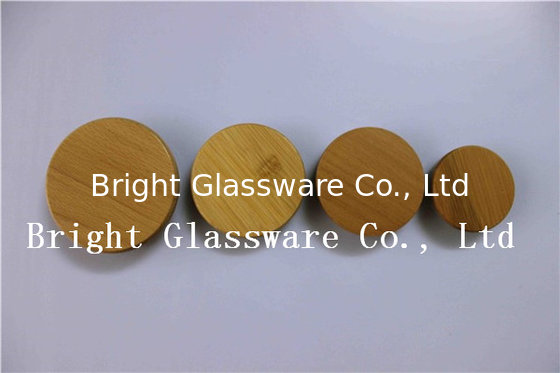 Wood Lids for Candle Jars in China