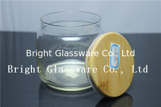 High Quality Bamboo Lid For Jars