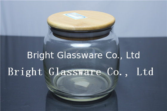 High Quality Bamboo Lid For Jars