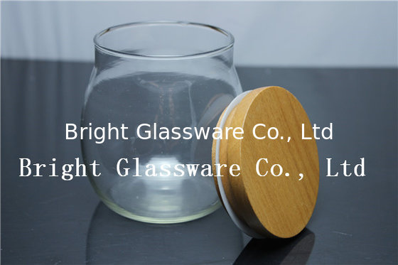 Wholesale New Design Bamboo Lid For Jar