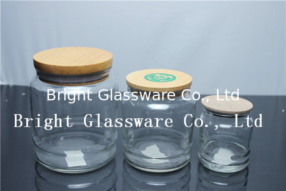 Wholesale New Design Bamboo Lid For Jar
