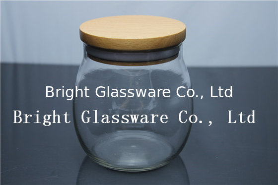 Wholesale New Design Bamboo Lid For Jar