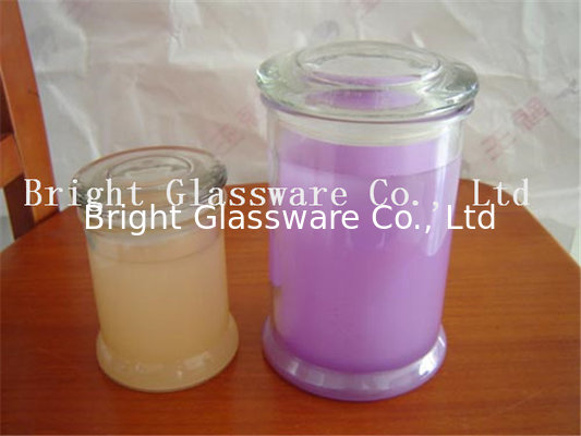 wholesale Glass Candle Jars and Containers with cheap price