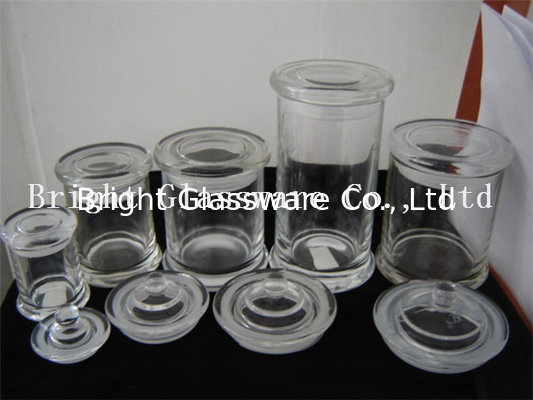 wholesale Glass Candle Jars and Containers with cheap price