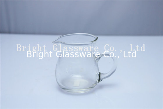 glass teapot with handle/ glass wine decanter for wholesale