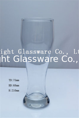 machine blown tall glass wine glass, Beer Mugs and Glasses wholesale