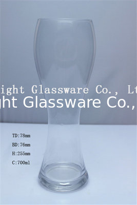 machine blown tall glass wine glass, Beer Mugs and Glasses wholesale